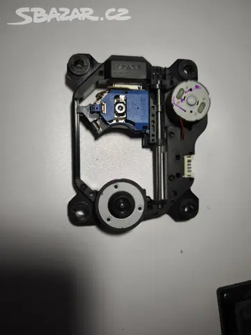 Sony DVD jednotka funkční - Rájec-Jestřebí - Bazar - Sbazar.cz