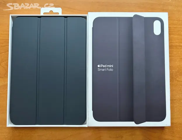 Apple Smart Folio na iPad mini 2024 - uhlově šedé - Prachatice ...