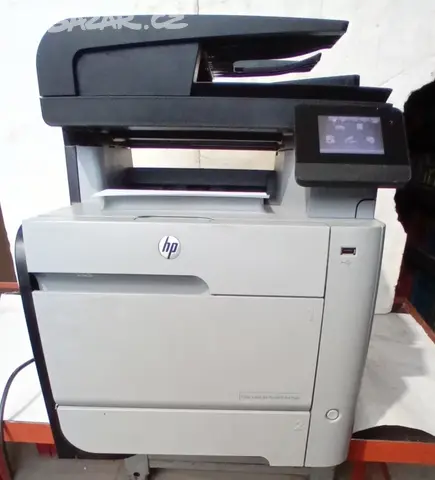 Tiskárna HP Color LaserJet Pro MFP M476dn - Třemošnice - Bazar - Sbazar.cz