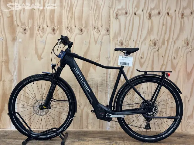 Centurion Backfire Fit E R860I Horská elektrokola - Praha - Bazar - Sbazar.cz