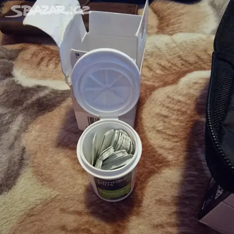 Glukometr Contour Plus One - Praha, Stodůlky - Bazar - Sbazar.cz