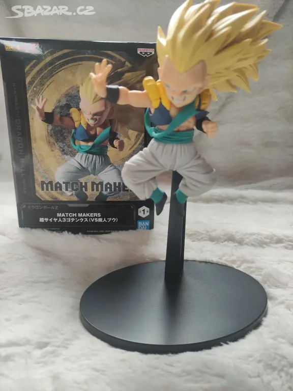 Dragon Ball sběratelská figurka - Beroun, Beroun-Město - Bazar - Sbazar.cz