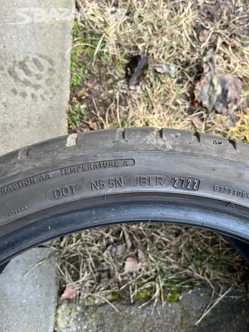 Pneumatiky - Týn nad Vltavou - Bazar - Sbazar.cz