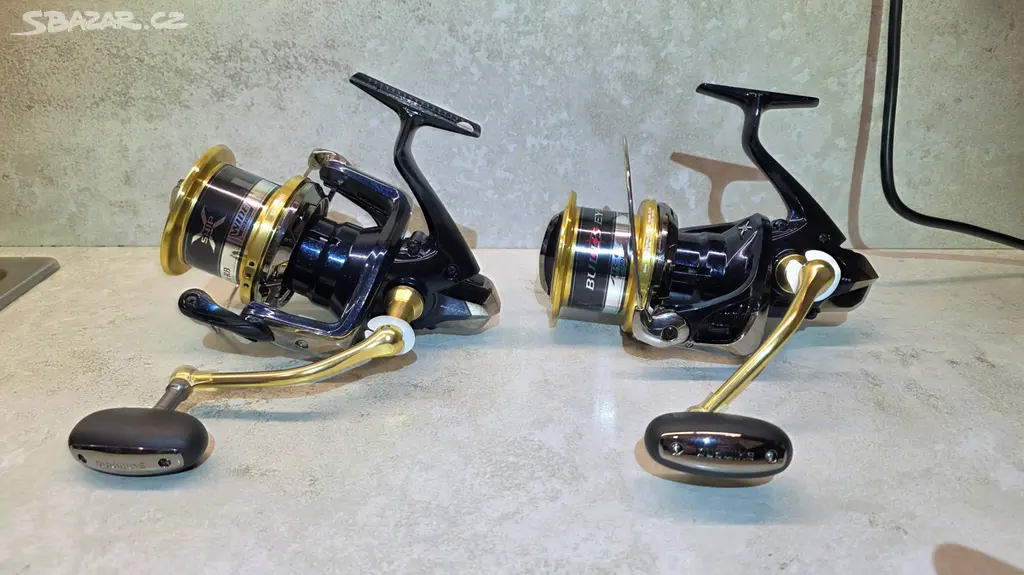 Shimano bulls eye 9100 - Plzeň-jih - Bazar - Sbazar.cz