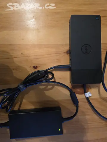 Dell Dock WD19 USB-C 180W - Praha, Smíchov - Bazar - Sbazar.cz