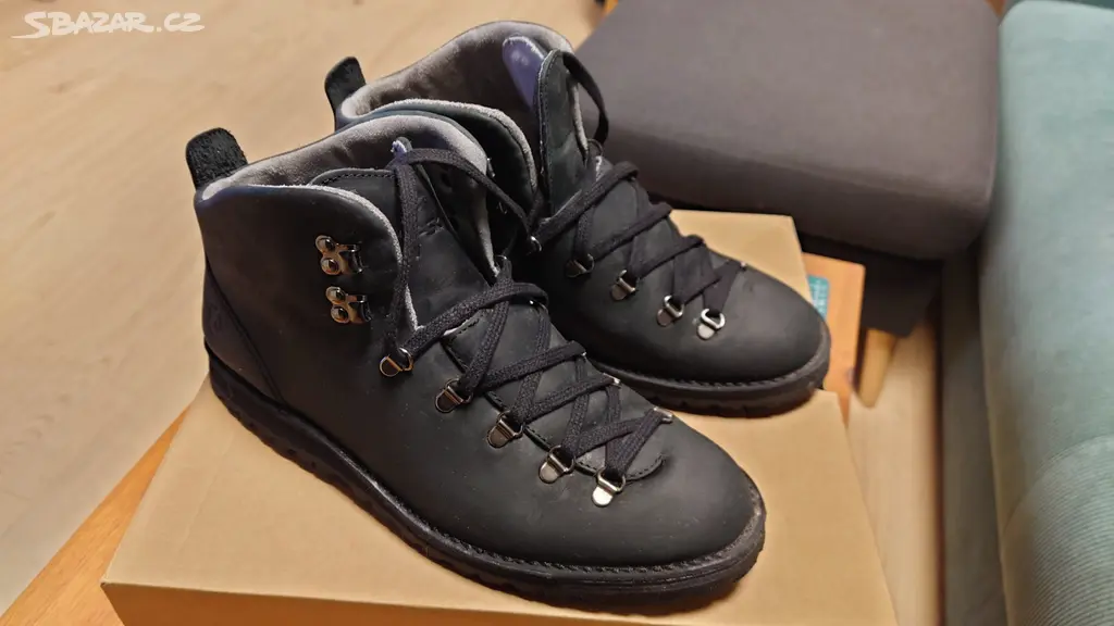 Boty Vasky Highland black vel. 44 - Praha, Horní Počernice - Bazar ...