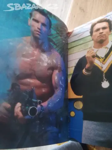 ARNOLD SCHWARZENEGGER - CINEMA DER FILM DER MYTHOS - Děčín, Děčín XXXII ...