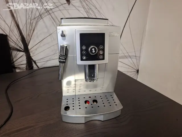 Kávovar DeLonghi - Bobrůvka - Bazar - Sbazar.cz