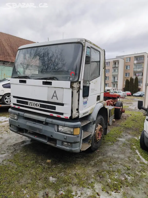 Iveco MT 190 - Nymburk - Bazar - Sbazar.cz