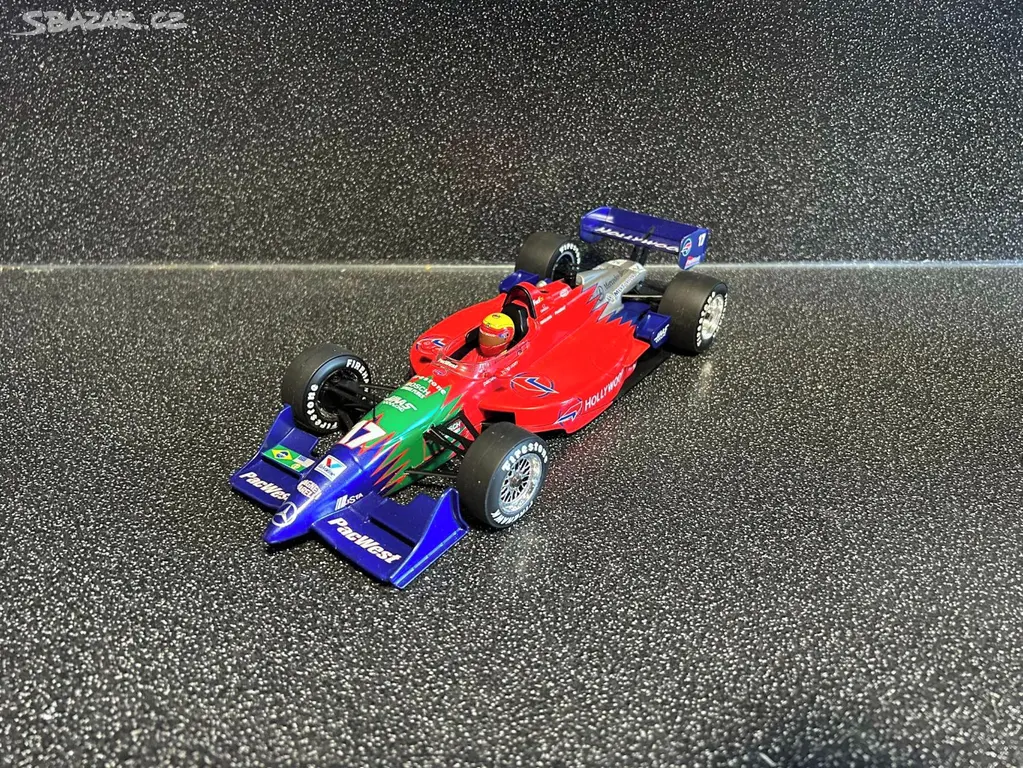 Formule Reynard 981 1998 Mauricio Gugelmin 1:18 - Kutná Hora - Bazar ...