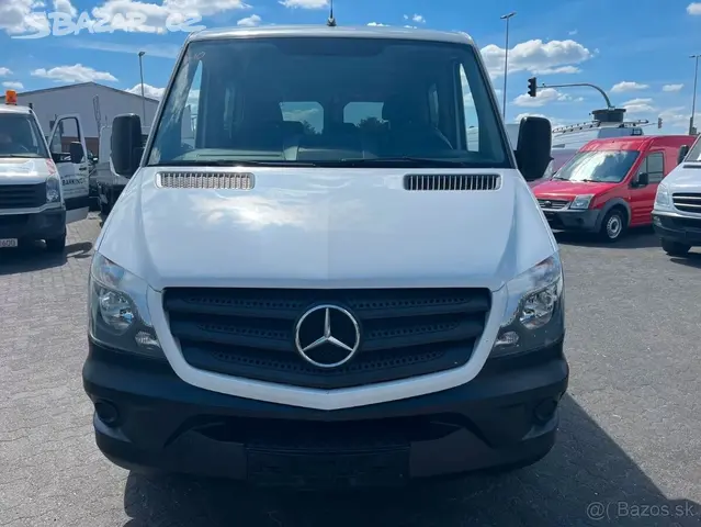 Mercedes-Benz Sprinter w906 2.2cdi - NÁHRADNÍ DÍLY - Kuřim - Bazar ...