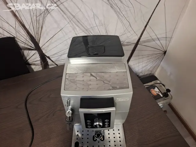 Kávovar DeLonghi - Bobrůvka - Bazar - Sbazar.cz