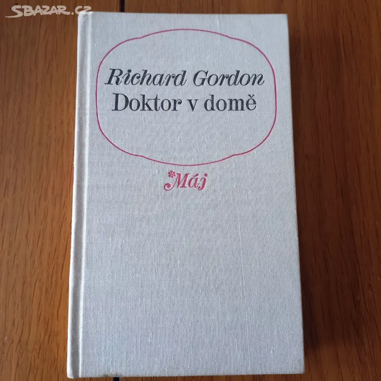 Doktor v domě Richard Gordon - Tišnov - Bazar - Sbazar.cz