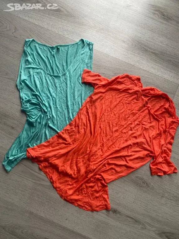 Krásné trika Benetton velikost 38/M - Velvary, Ješín - Bazar - Sbazar.cz