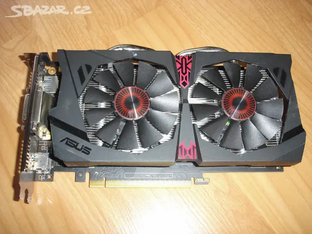 grafická pc karta - Plzeň-město - Bazar - Sbazar.cz