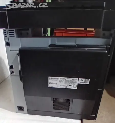 Tiskárna HP Color LaserJet Pro MFP M476dn - Třemošnice - Bazar - Sbazar.cz