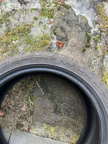 Pneumatiky - Týn nad Vltavou - Bazar - Sbazar.cz