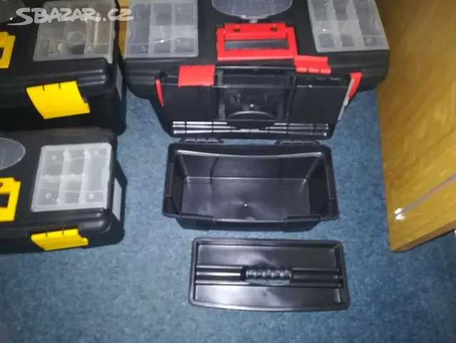 box na naradí plastovy - Veselí nad Moravou - Bazar - Sbazar.cz