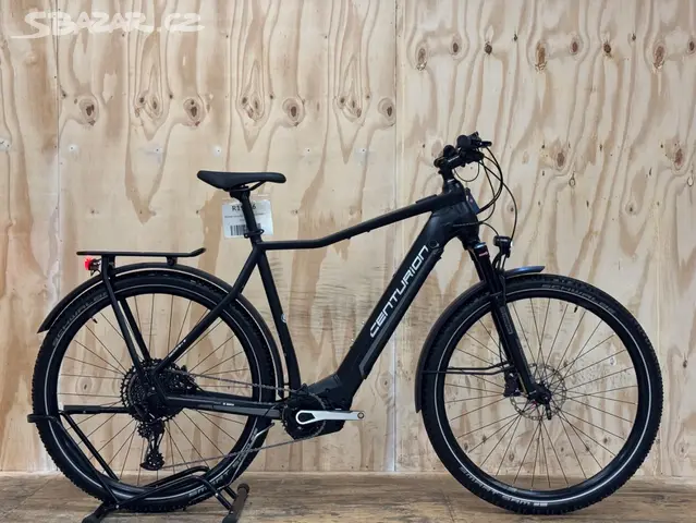 Centurion Backfire Fit E R860I Horská elektrokola - Praha - Bazar - Sbazar.cz