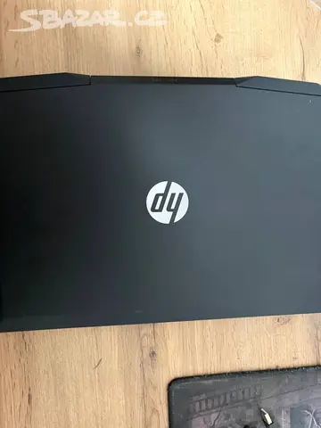 Herní notebook HP pavilion 15-dk0xxx - Praha 11 - Bazar - Sbazar.cz