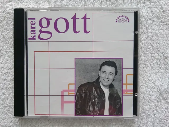MCD Karel Gott - Plzeň - Bazar - Sbazar.cz