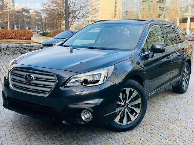 Subaru Outback, 2.5i 4x4 AUT SERVISKA 1MAJITEL - Brno-město - Bazar ...