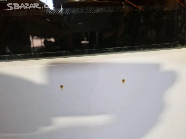 ZADNÍ KUFROVÉ DVEŘE PRAVÉ FIAT DOBLO I - 17805 - Sviadnov - Bazar ...