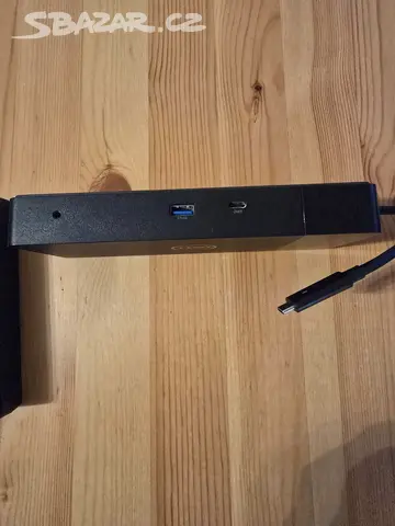 Dell Dock WD19 USB-C 180W - Praha, Smíchov - Bazar - Sbazar.cz