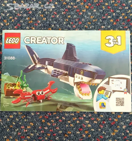 Lego Creator + Nexo Knights - Mix, ceny v textu. - Praha - Bazar ...