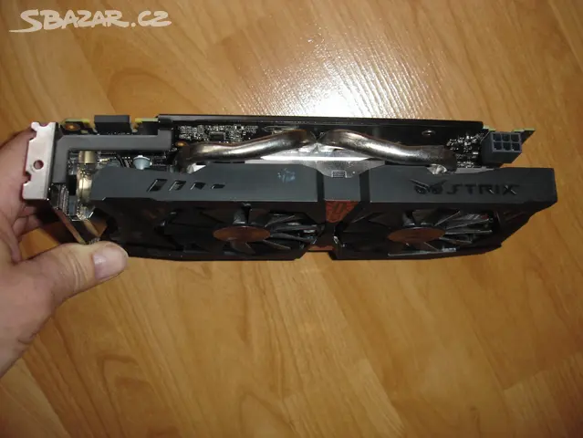 grafická pc karta - Plzeň-město - Bazar - Sbazar.cz