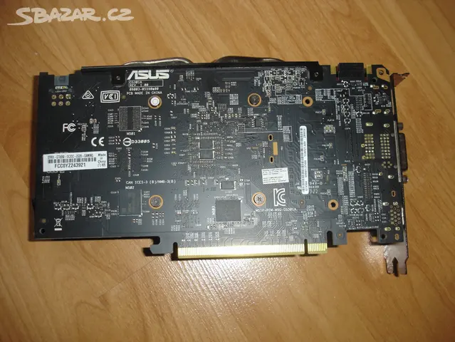 grafická pc karta - Plzeň-město - Bazar - Sbazar.cz