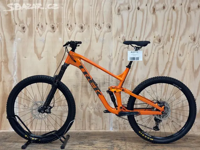 Trek Slash 7 Gen 5 29 palců Horská kola XT 2023 - Praha - Bazar - Sbazar.cz