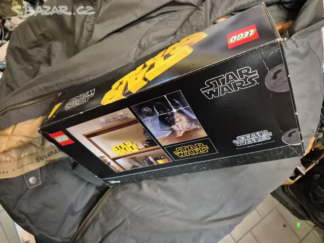 Stavebnice Lego 75407 Star Wars, Logo Star Wars - Praha, Žižkov - Bazar ...