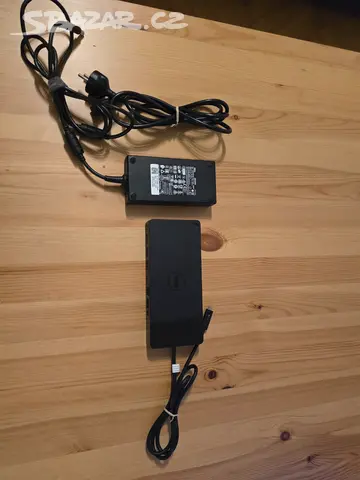 Dell Dock WD19 USB-C 180W - Praha, Smíchov - Bazar - Sbazar.cz