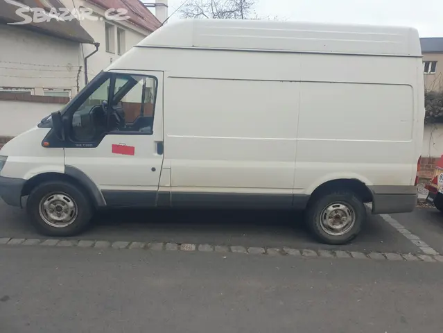 Tranzit - Cheb - Bazar - Sbazar.cz