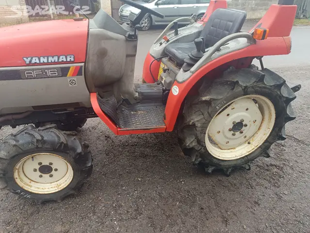 yanmar - Tišnov - Bazar - Sbazar.cz