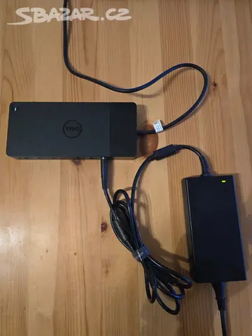 Dell Dock WD19 USB-C 180W - Praha, Smíchov - Bazar - Sbazar.cz