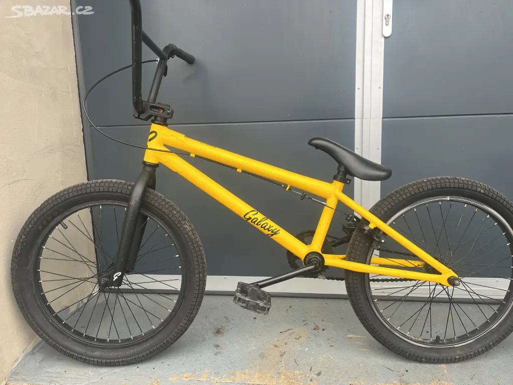 KOLO BMX 20 - Oldřiš - Bazar - Sbazar.cz