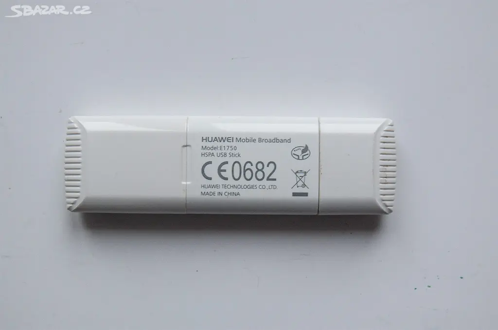 USB modem Huawei O2 - Plzeň - Bazar - Sbazar.cz