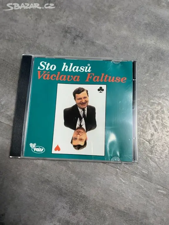 CD Sto hlasů - Kolín - Bazar - Sbazar.cz
