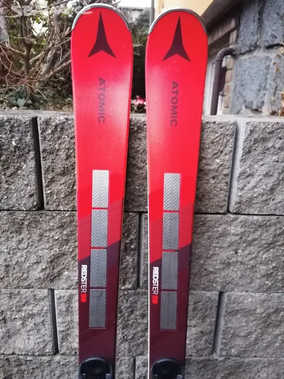 ATOMIC Redster S9 160cm r-11,9 Model 24/25 TESTY - Planá nad Lužnicí ...