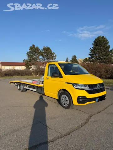 Půjčení Odtahovky pro řidičky průkaz skupiny B. - Praha 4 - Bazar ...