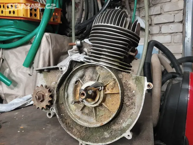 Manet tatran motor - Uherské Hradiště - Bazar - Sbazar.cz