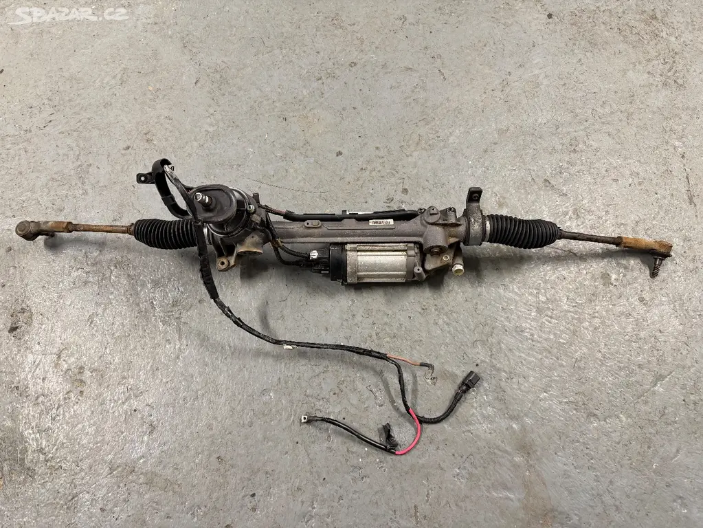Hřeben řízení VW Seat Škoda Audi 1K1 909 144 K - Blansko - Bazar ...