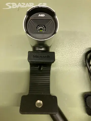 Microsoft HD Webcam - Plzeň, Skvrňany - Bazar - Sbazar.cz