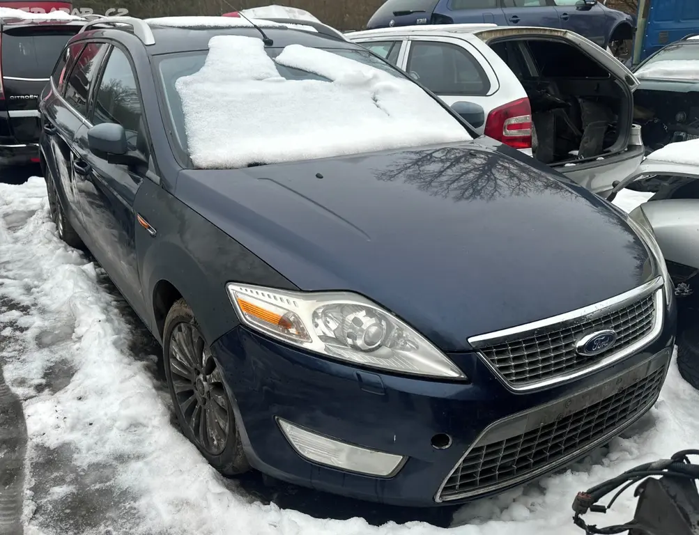 Ford Mondeo mk4 náhradní díly - Holýšov - Bazar - Sbazar.cz