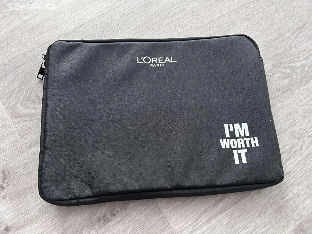 Prodám nový obal na notebook L'Oréal Paris 15"" - Jilemnice - Bazar ...