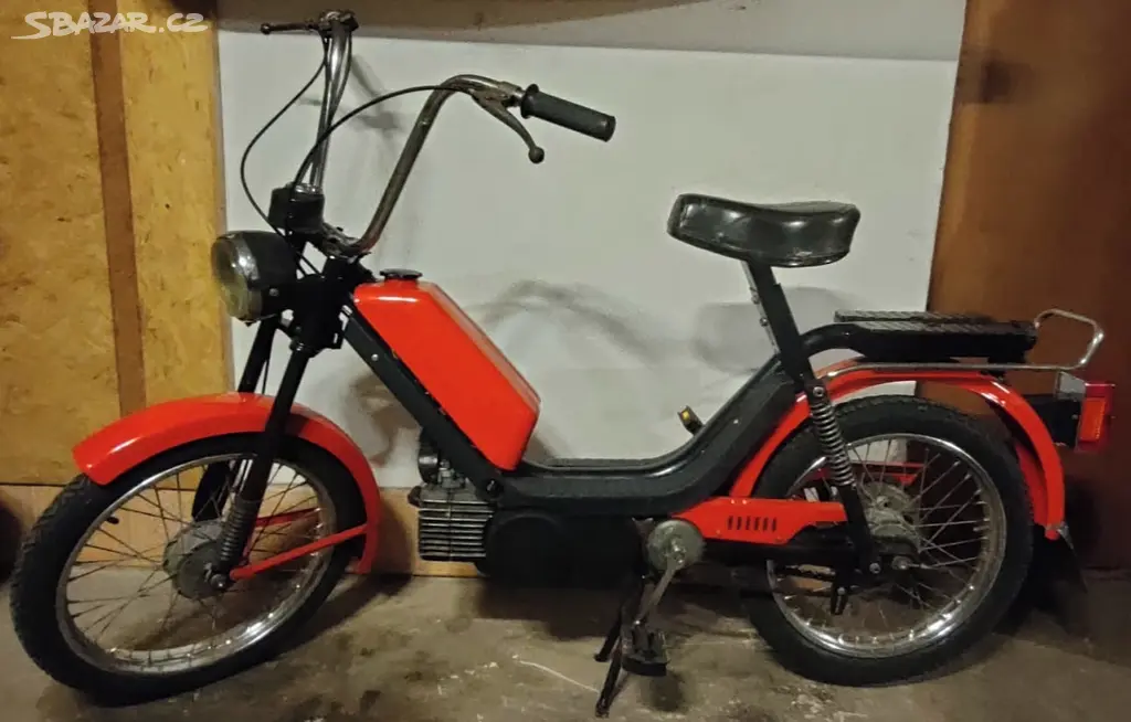 Babetta 215 - Hlučín - Bazar - Sbazar.cz