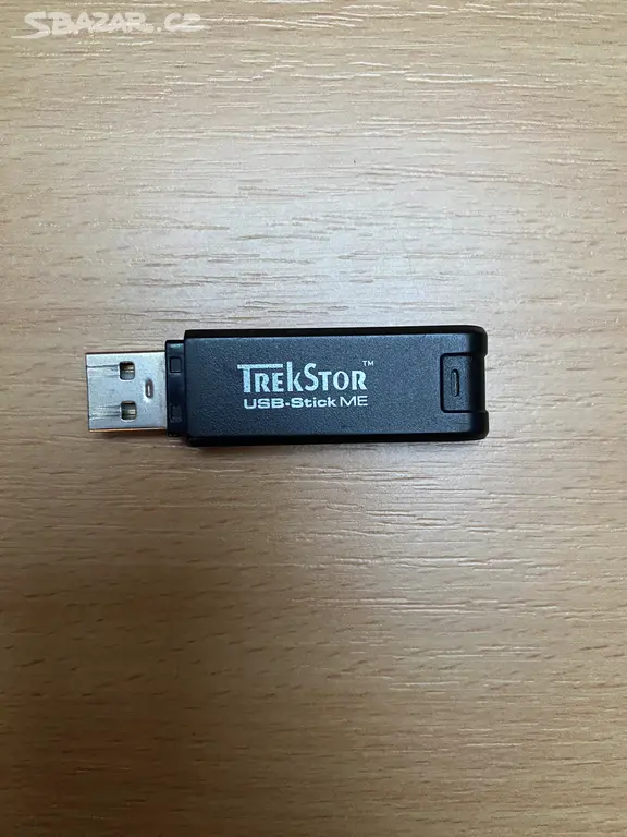 8GB USB Flash Disk TrekStor - Prostějov - Bazar - Sbazar.cz