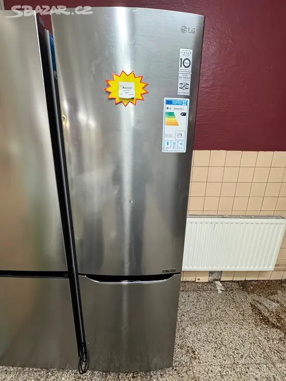 Lednice LG 200 cm - Pardubice - Bazar - Sbazar.cz